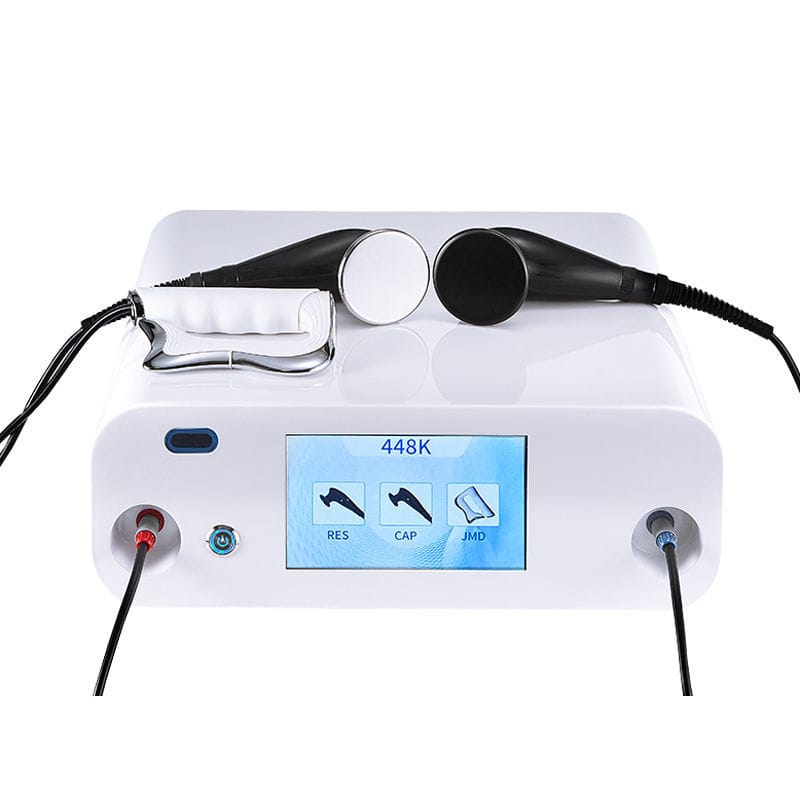 RF skin rejuvenation unit - EB-R5 - Xiamen ELOS Photoelectric - RF body ...
