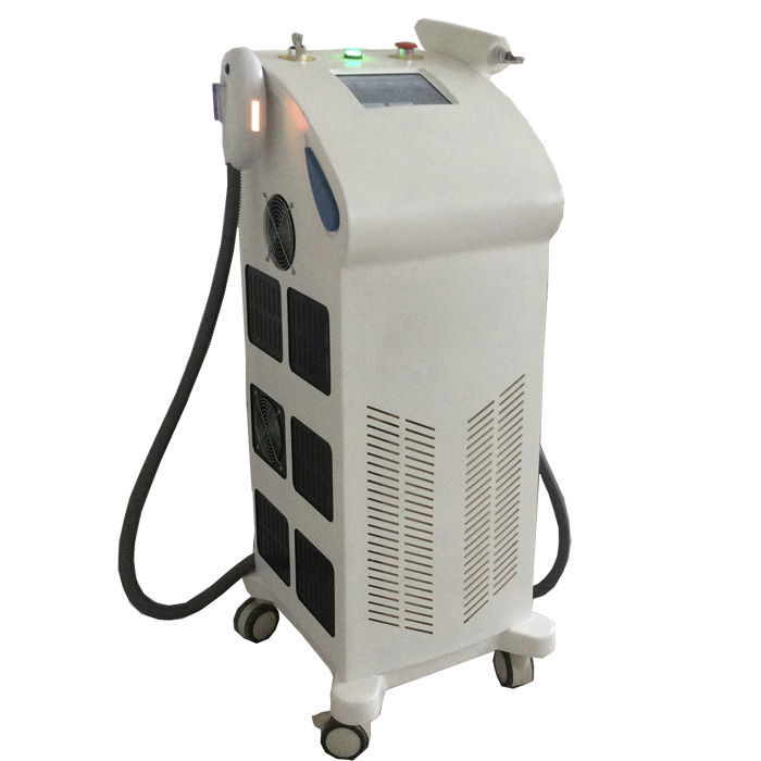 Hair removal IPL system - EB-HR6C - Xiamen ELOS Photoelectric - skin ...
