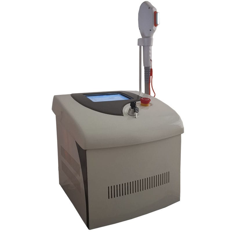 Hair removal IPL system - EB-HR2 - Xiamen ELOS Photoelectric - skin ...