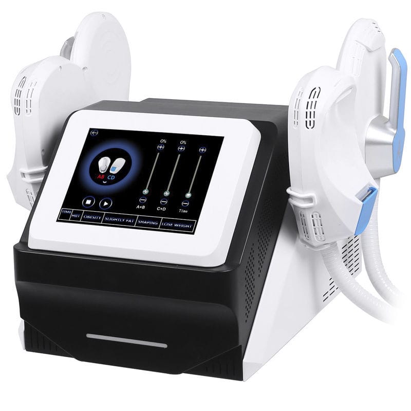 Muscle electrical stimulation body contouring unit - EB-E2 - Xiamen ...