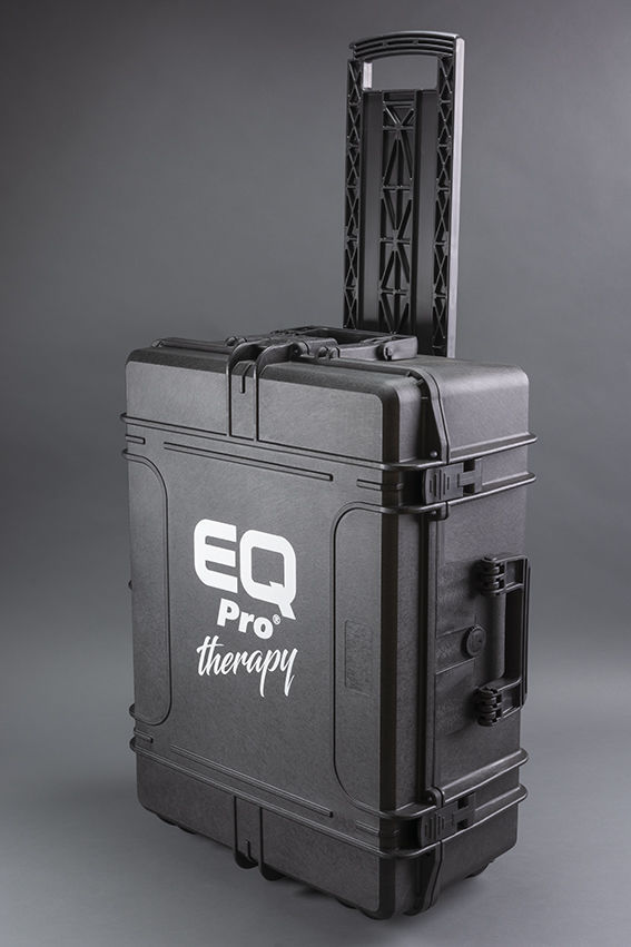 Medical device medical suitcase - EQ Veterinary Technologies - for ...