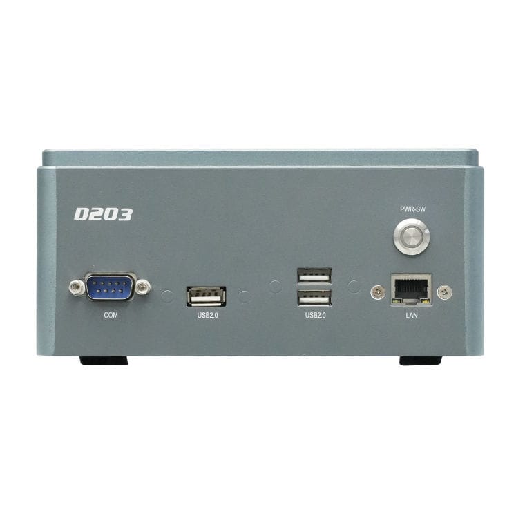 6th generation Intel® Core™ medical box PC - EFC-D203 - ZRT Technology ...