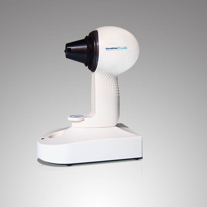 Corneal topographer - Piccolo - Keratron
