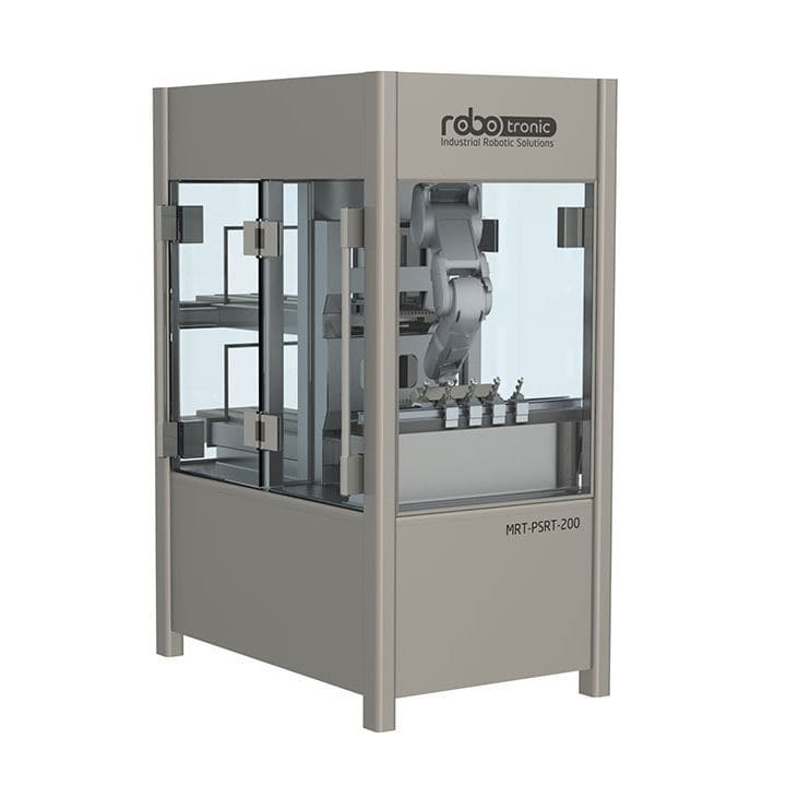 Packaging system for the pharmaceutical industry - MRT-PSRT-200 ...