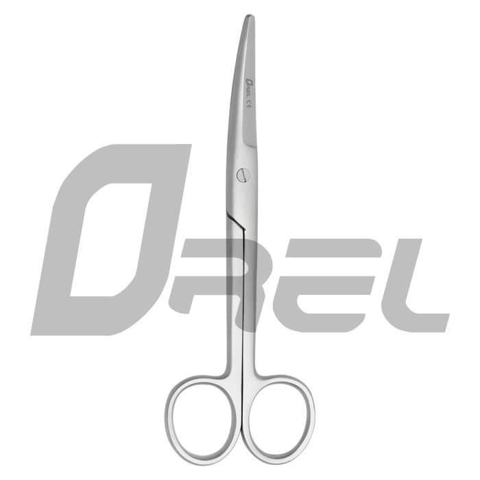 Orthodontic scissors - OBI 00778 - Orel Brands Industries - Mayo / for ...