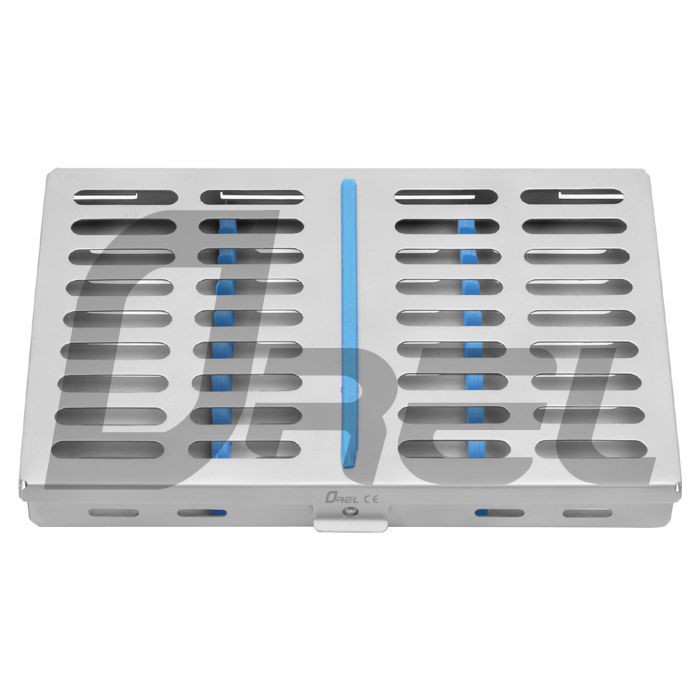 Dental instrument sterilization cassette - OBI 00933 - Orel Brands ...