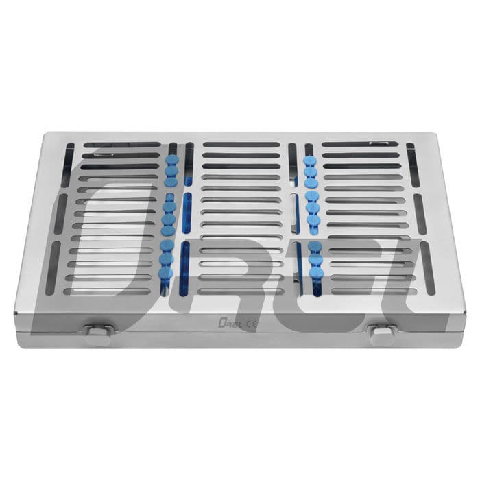 Dental instrument sterilization cassette - OBI 00935 - Orel Brands ...