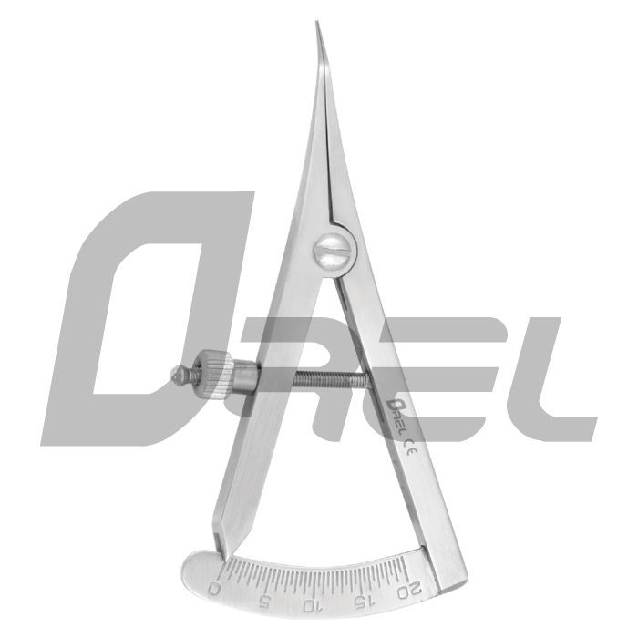 Castroviejo calipers - OBI 001271 - Orel Brands Industries