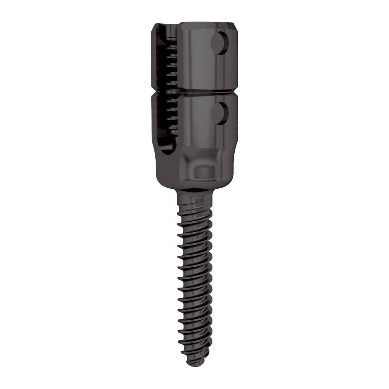 Cervical pedicle screw - 32333 series - Boneunion Medical - monoaxial ...
