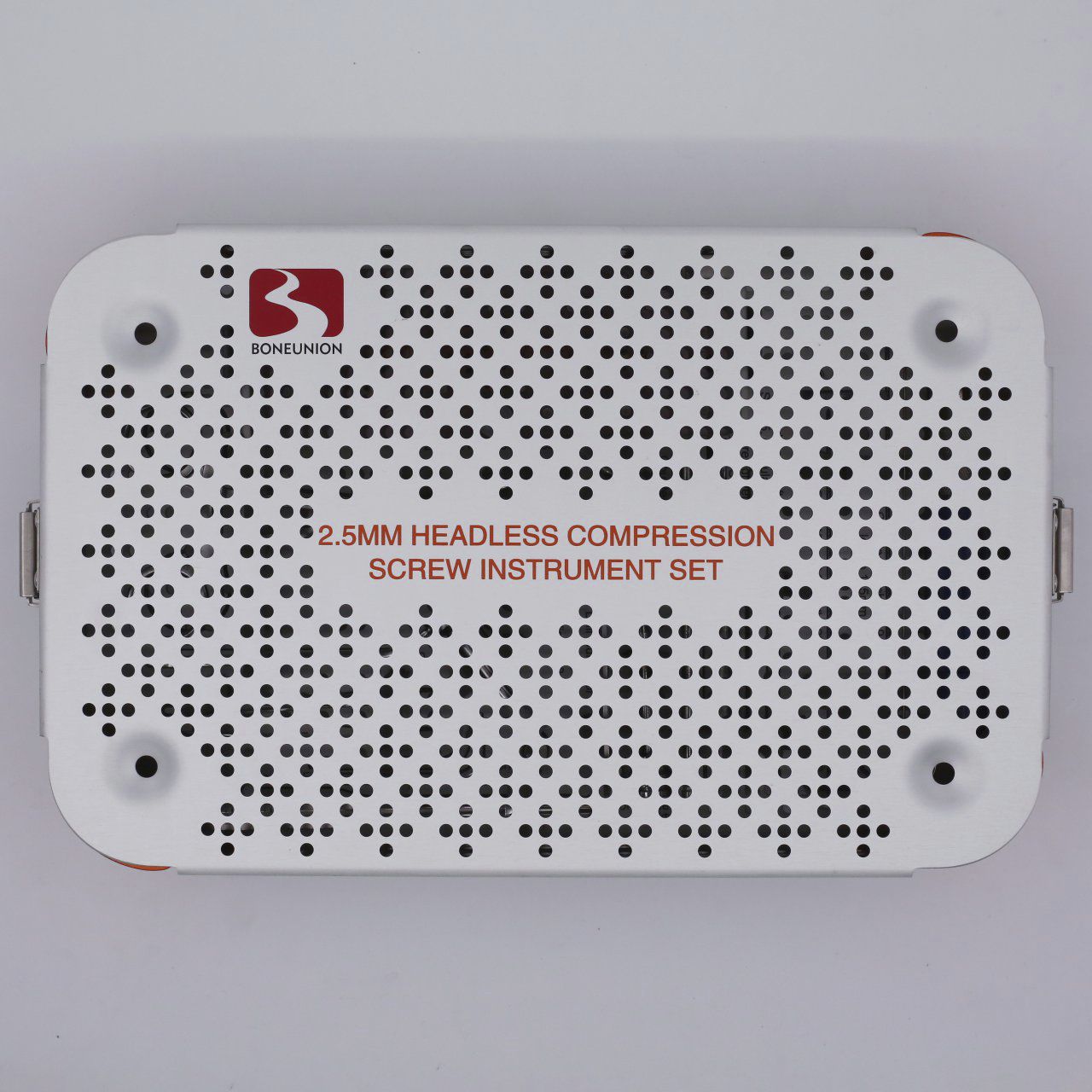 Traumatology instrument kit - 4806000001 - Boneunion Medical