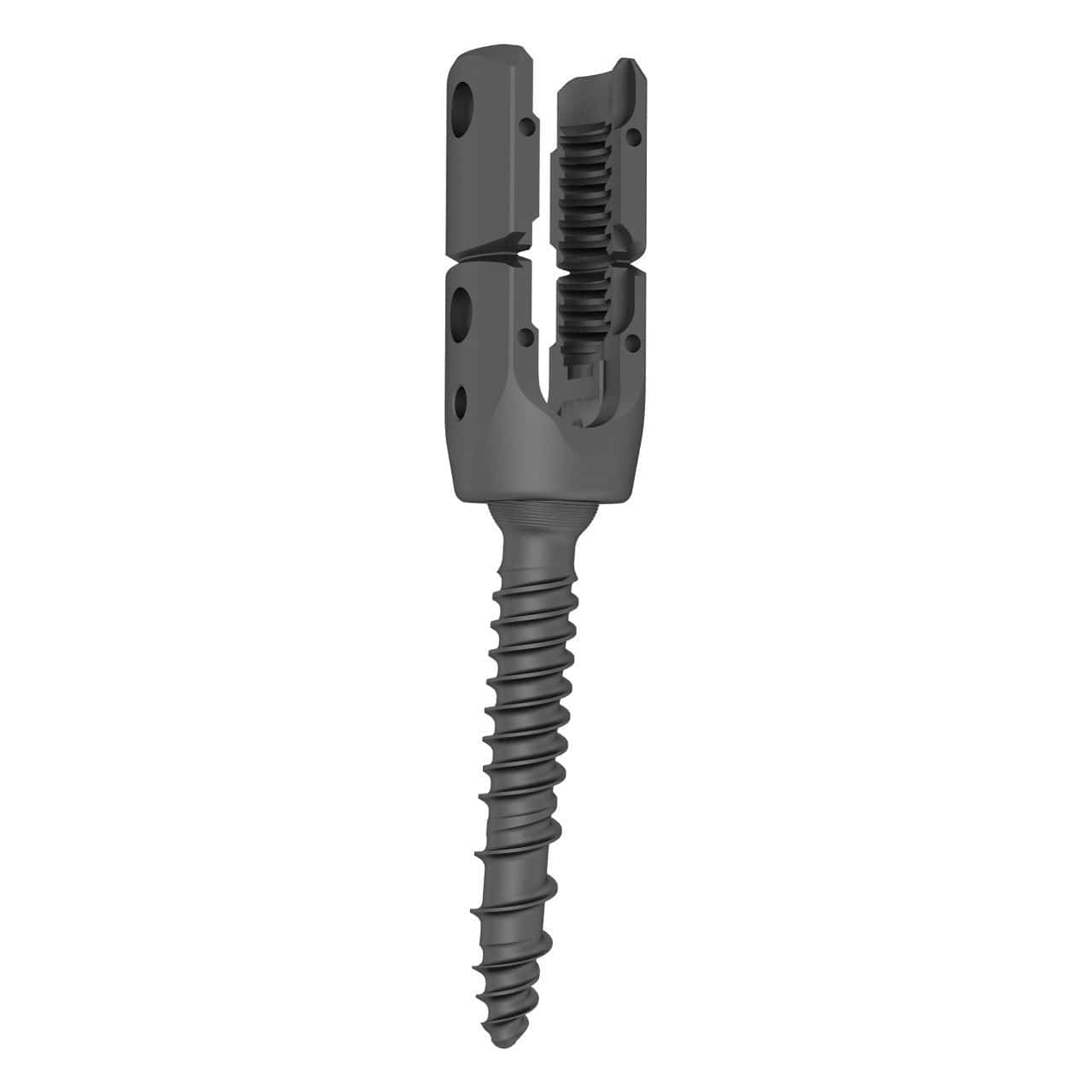 Thoraco-lumbar pedicle screw - 324017 series - Boneunion Medical ...