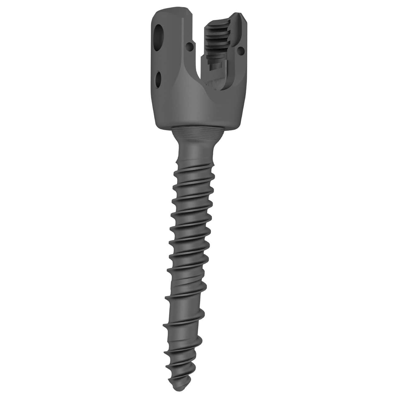 Thoraco-lumbar pedicle screw - 324013 series - Boneunion Medical ...