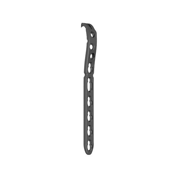 Ulna compression plate - 301134 series - Boneunion Medical - distal ...