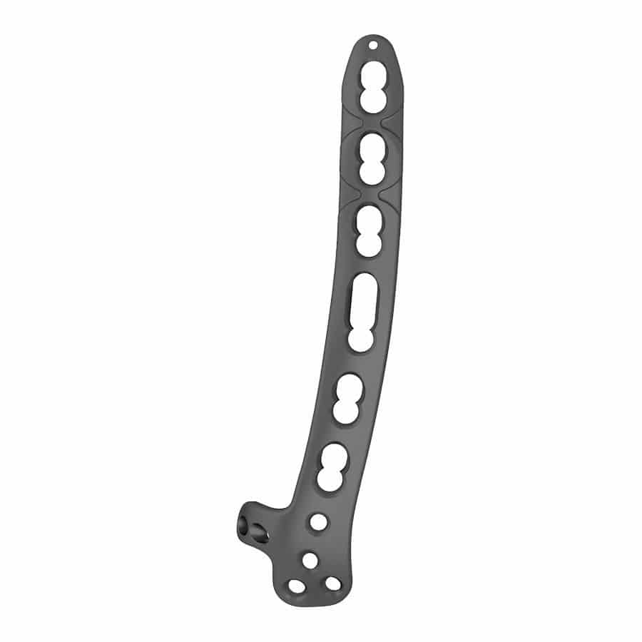 Humerus compression plate - 301042 series - Boneunion Medical - distal ...