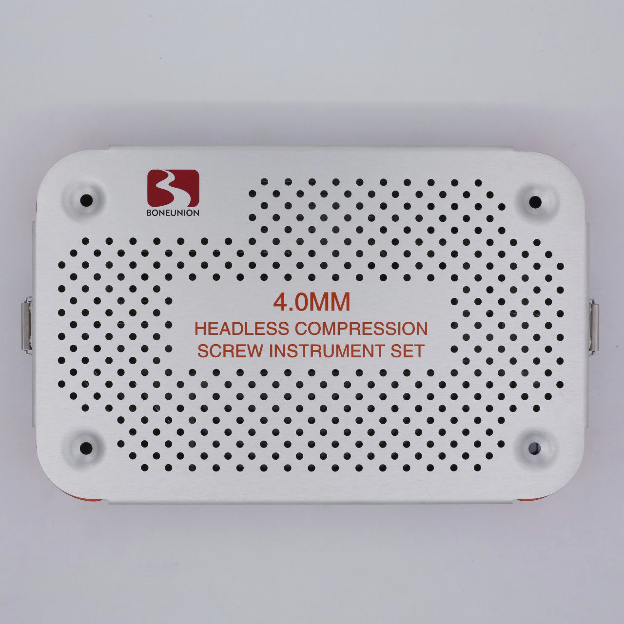 Traumatology instrument kit - 4801700001 - Boneunion Medical