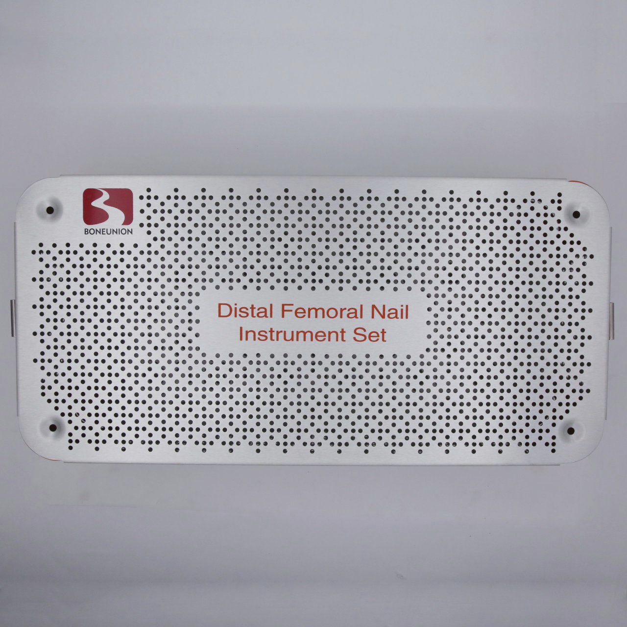 Traumatology instrument kit - 4804200001 - Boneunion Medical - femoral ...