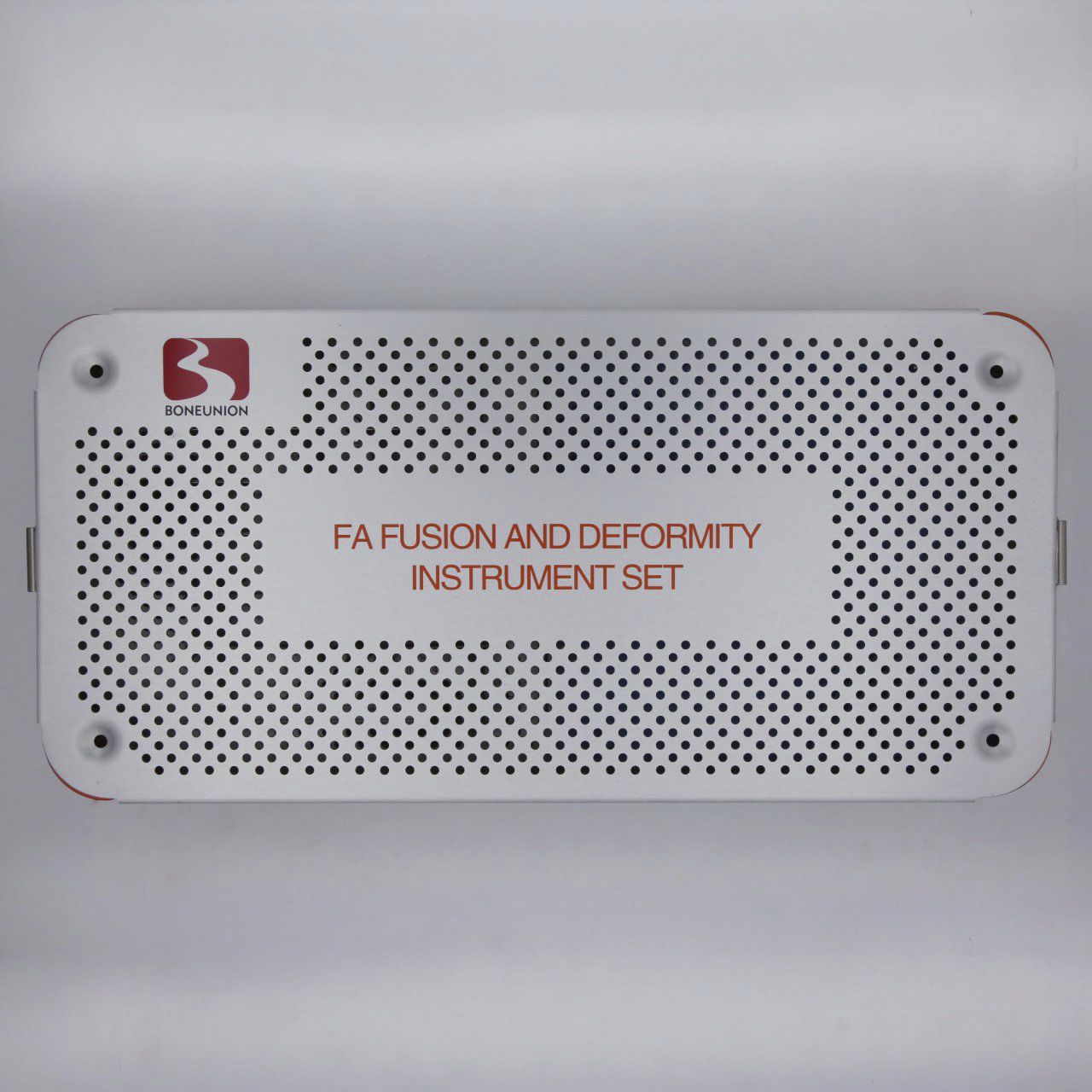 Traumatology instrument kit - 4804300001 - Boneunion Medical