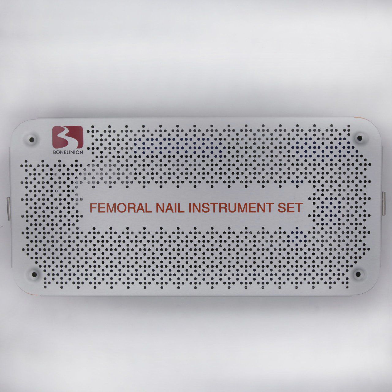 Traumatology instrument kit - 4800800001 - Boneunion Medical - femoral ...