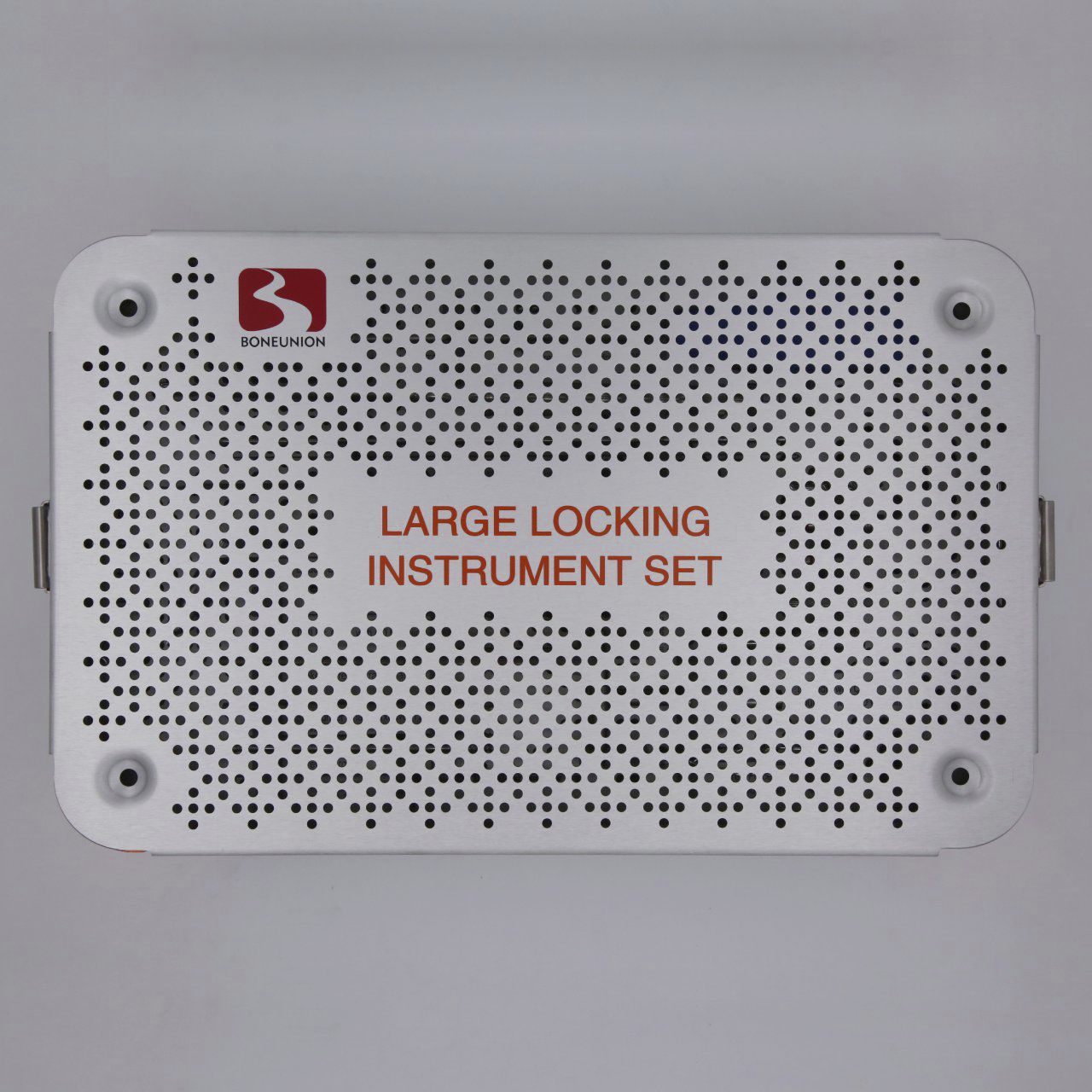 Traumatology instrument kit - 4800200001 - Boneunion Medical