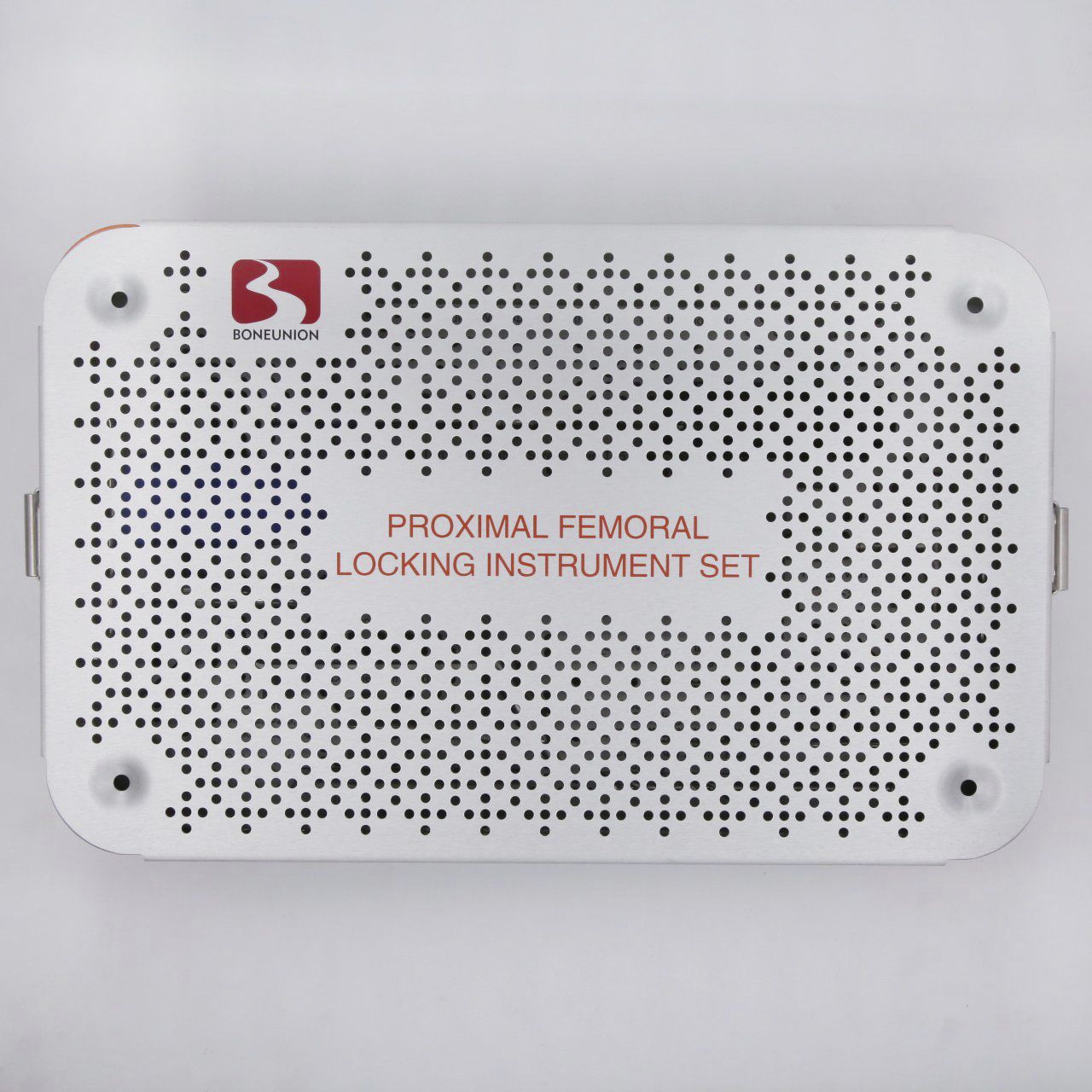 Traumatology instrument kit - 4803700001 - Boneunion Medical - femoral ...