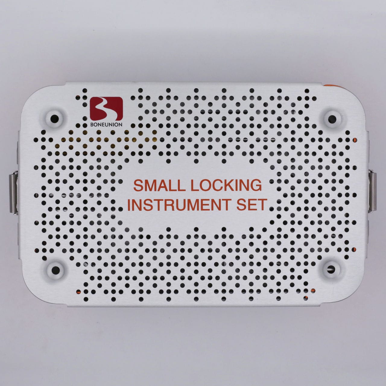 Traumatology instrument kit - 4800100001 - Boneunion Medical