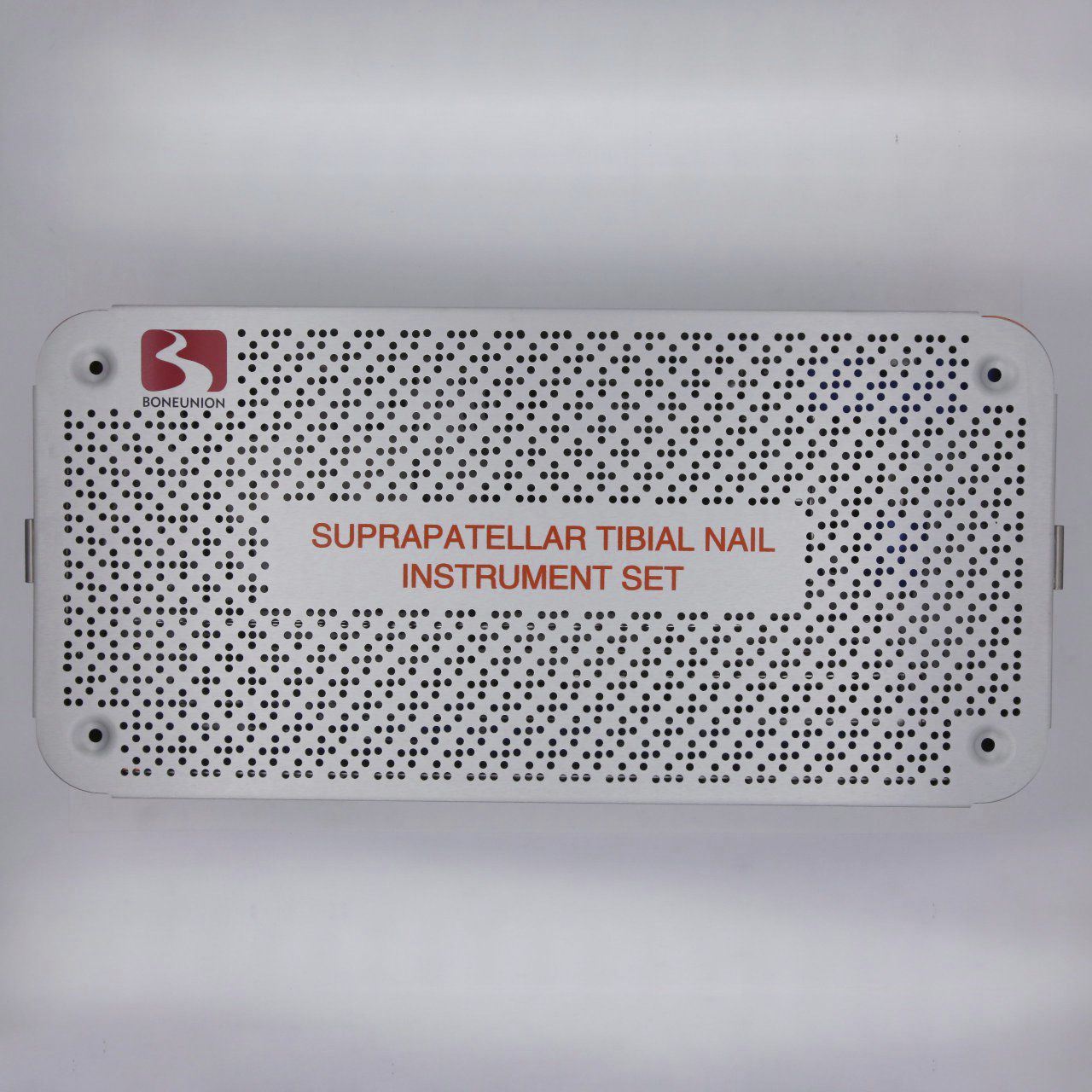 Traumatology instrument kit - 4803200001 - Boneunion Medical - tibial ...