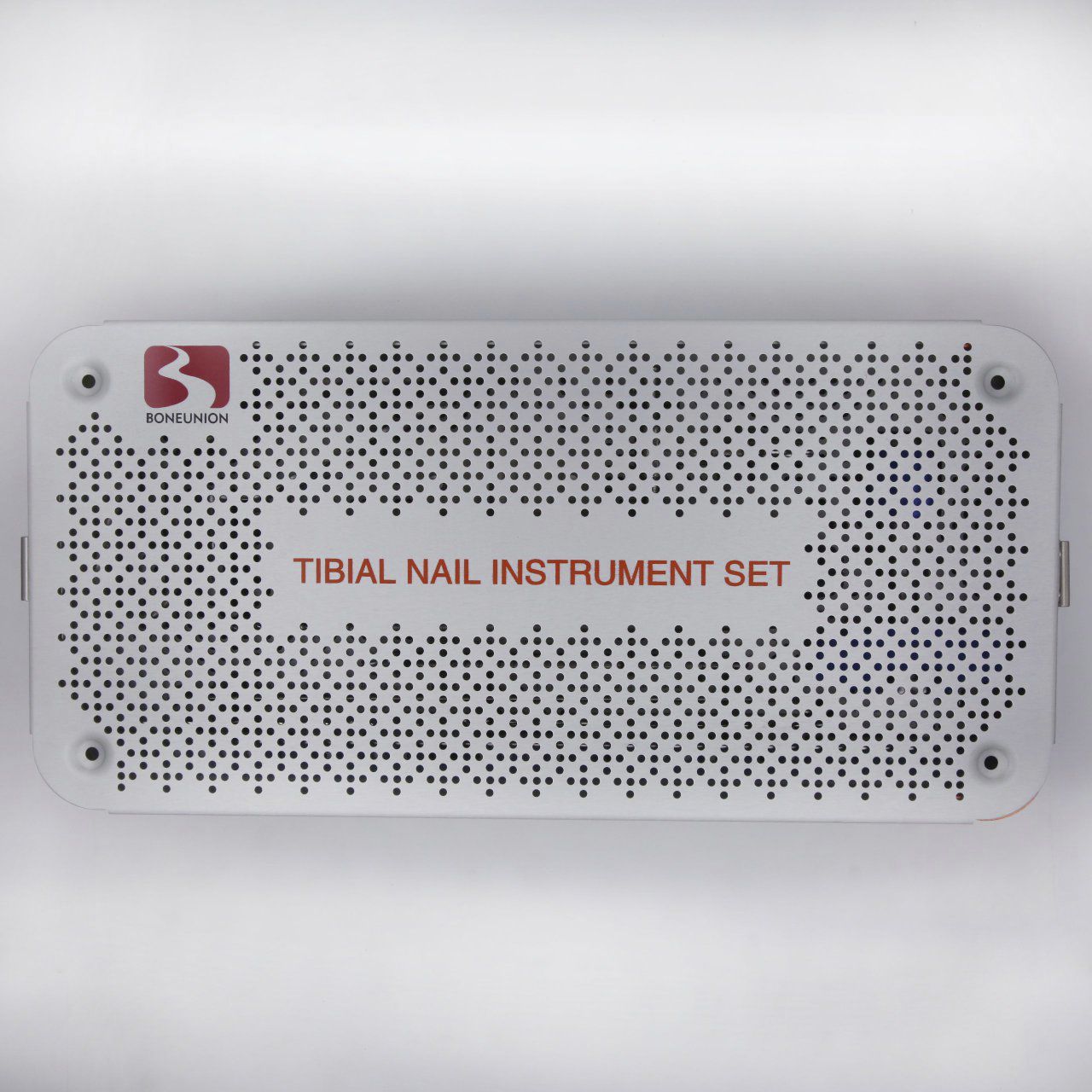 Traumatology instrument kit - 4801000001 - Boneunion Medical - tibial ...