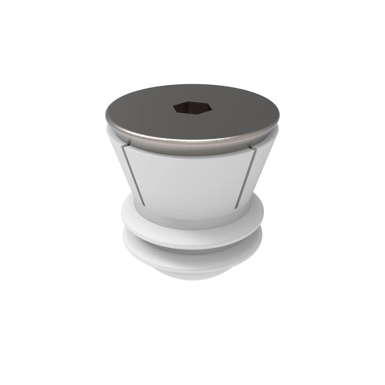 Subtalar joint implant - Nick - Prosimed