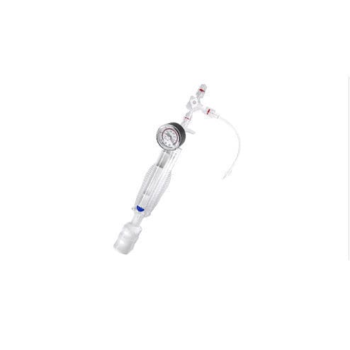 Thrombus aspiration catheter - A04P02 - HuBioMed - blood vessel / 5 FR ...