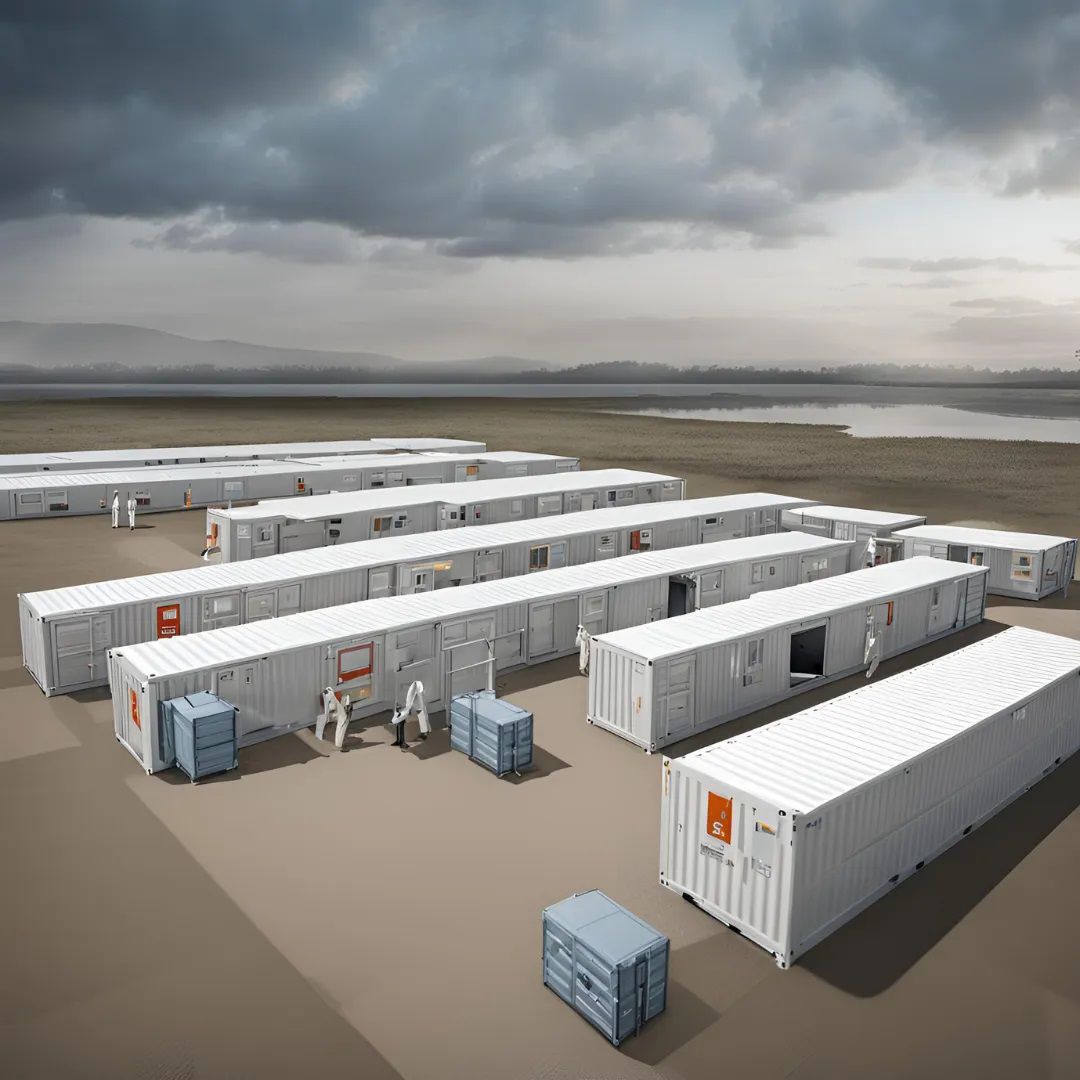Modular hospital - ICU AUTOMOTIVE IMPORT EXPORT AND CONSULTING. - field