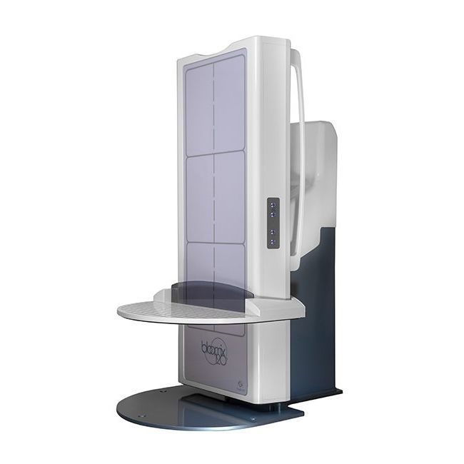 Radiography system - BLOOMIX 120 E-DR - Trade Art 2000 - digital / for ...