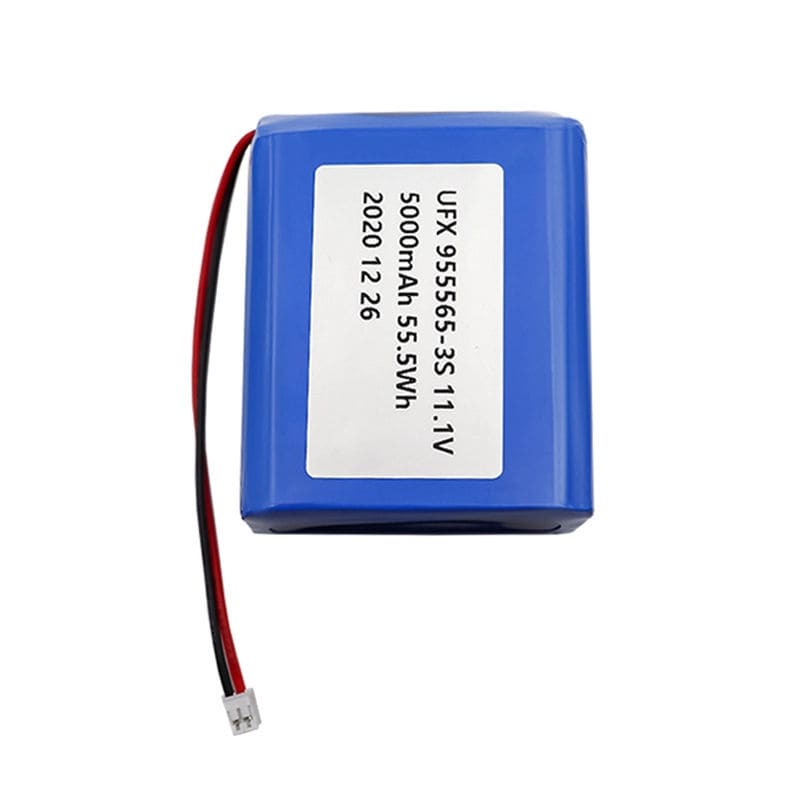 Medical device battery - 955565-3S - Ufine New Energy Co., Ltd ...