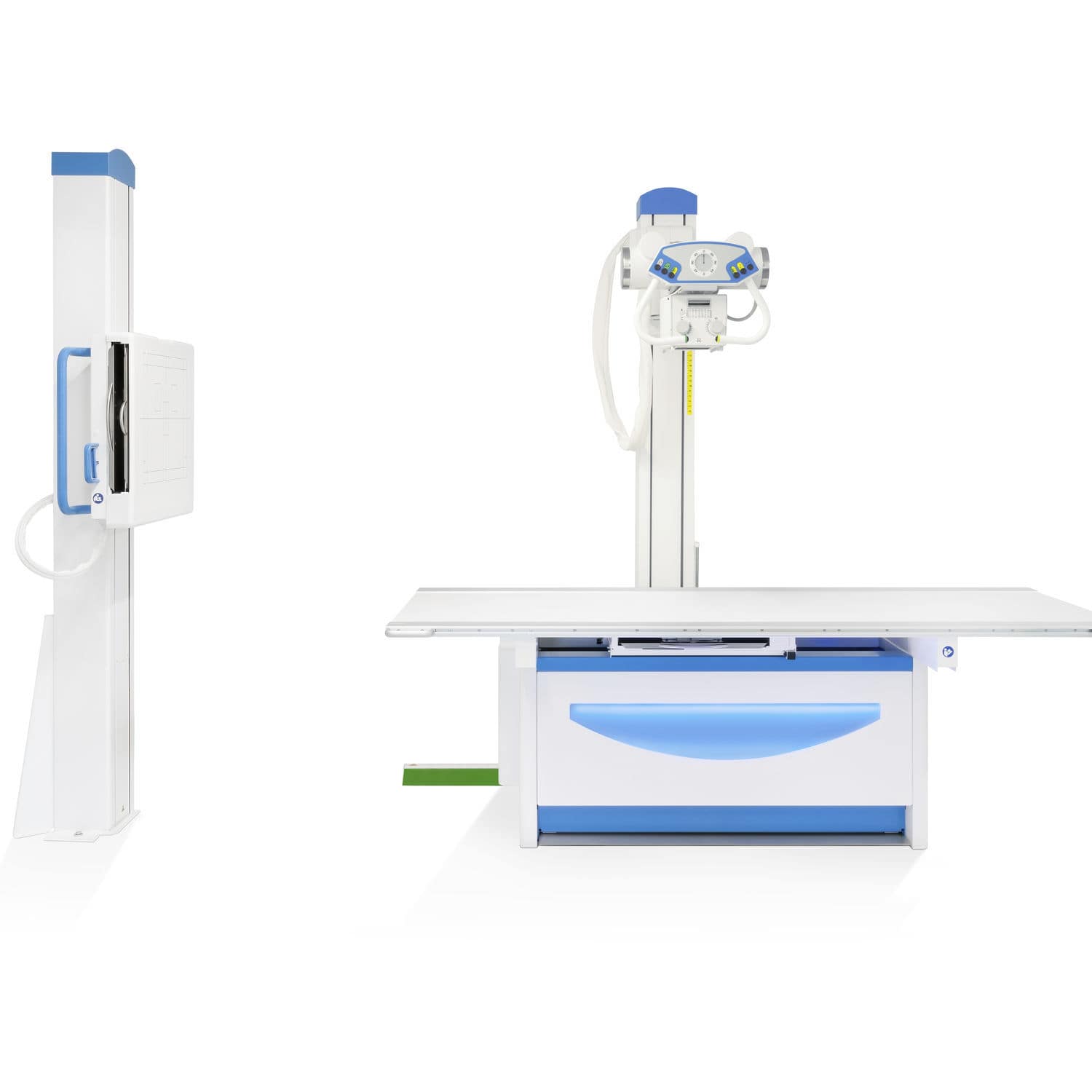 Radiography system - OKS 1000 - Integral Medical - digital / for ...