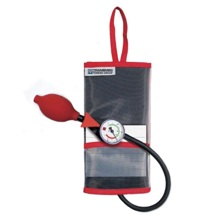 Pressure infusion cuff - FR-Comfort - TRANSMED Medizintechnik