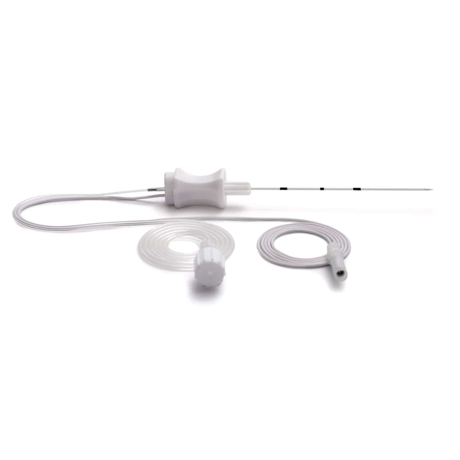 Nerve stimulation needle - Temena Group - sterile / atraumatic / 23G