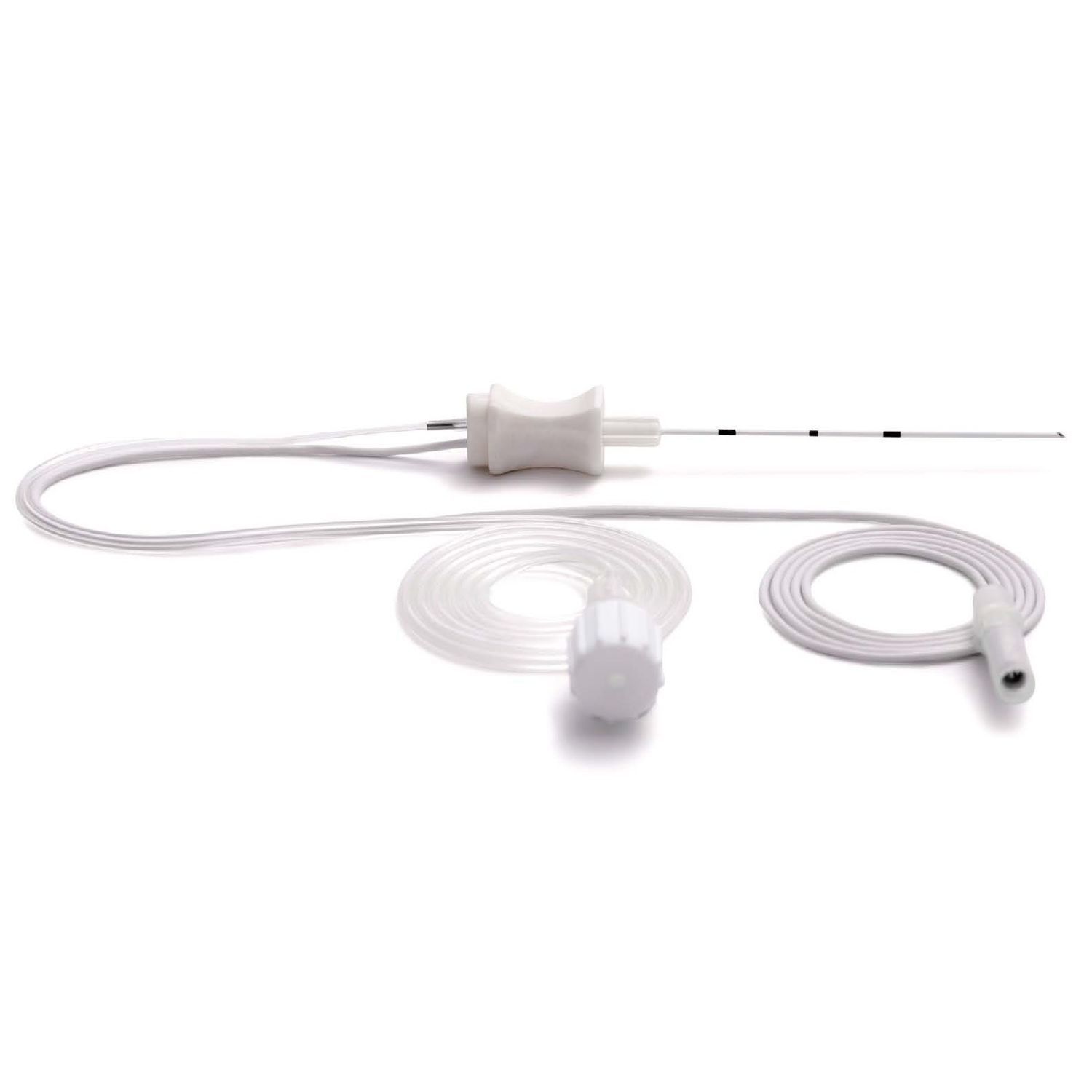 Nerve stimulation needle - 83050-22 - Temena Group - sterile / 22G