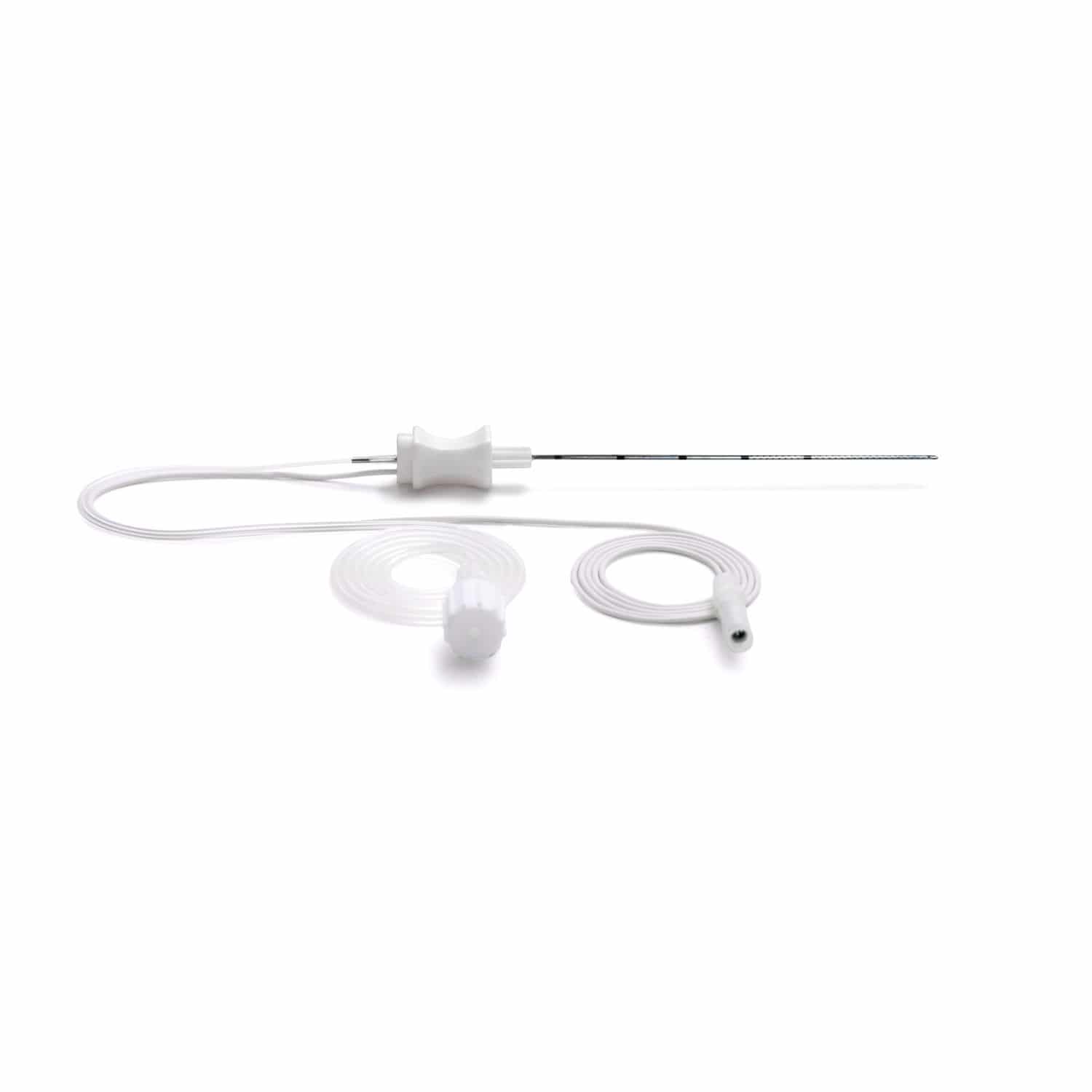 Nerve stimulation needle - EH050-22 - Temena Group - sterile ...