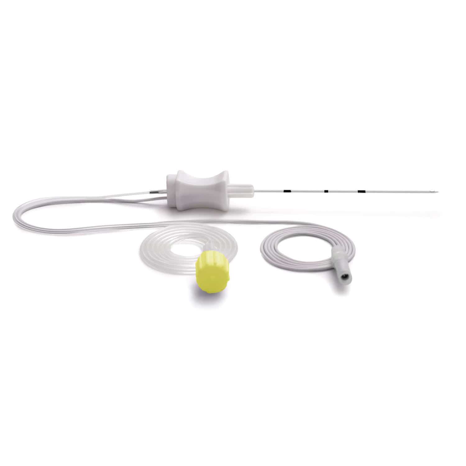 Spinal anesthesia needle - 902070-23 - Temena Group - sterile ...