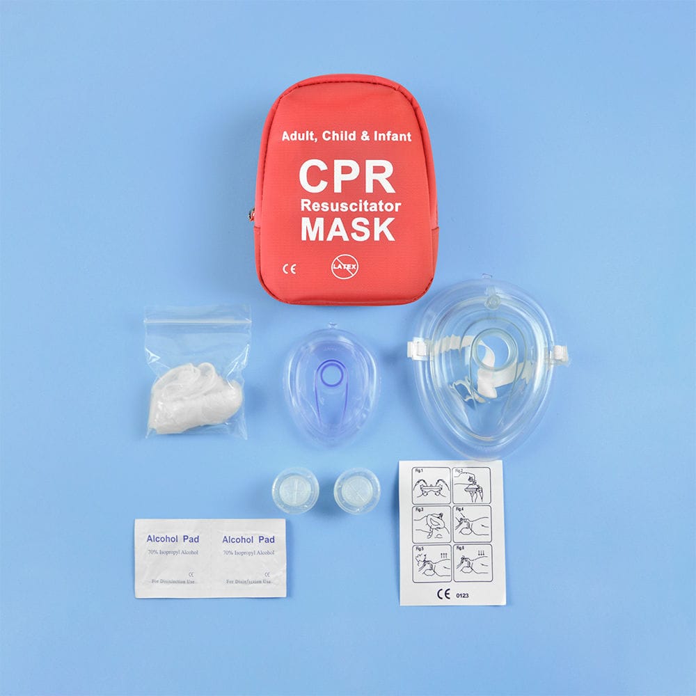 First aid medical kit - 3033K - Shenzhen WAP-health Technology - CPR