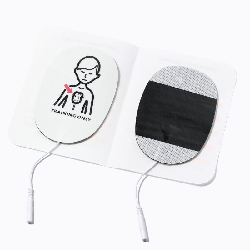 Defibrillator electrode - ATM-112P - Shenzhen WAP-health Technology ...