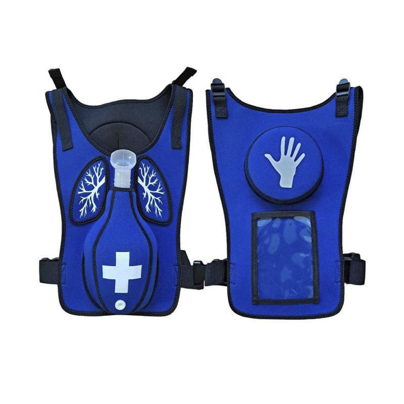 Training simulation suit - АКТ-02 - Shenzhen WAP-health Technology ...