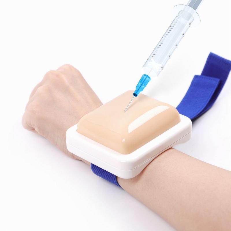Injection simulator - IT01 - Shenzhen WAP-health Technology - nursing ...