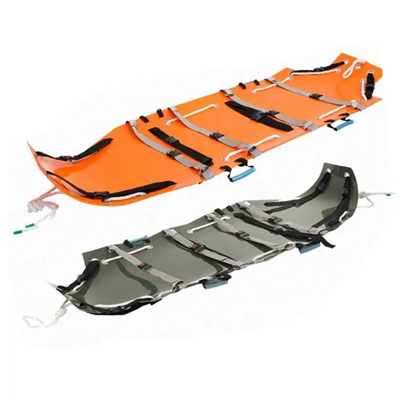 Rescue stretcher - ST006 - Shenzhen WAP-health Technology - folding ...