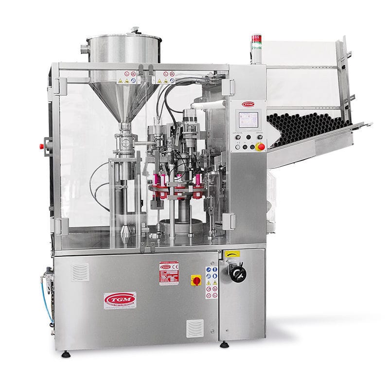 Automatic filling machine - E250 Matic - TGM - TECNOMACHINES srl ...
