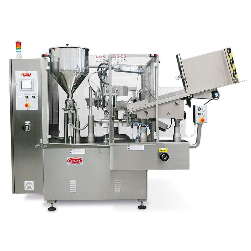 Automatic filling machine - S420 - TGM - TECNOMACHINES srl - floor ...