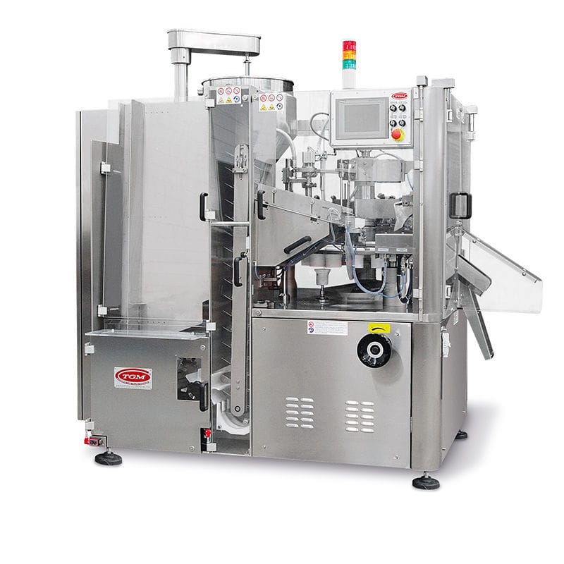 Automatic filling machine - B620 - TGM - TECNOMACHINES srl - volumetric ...