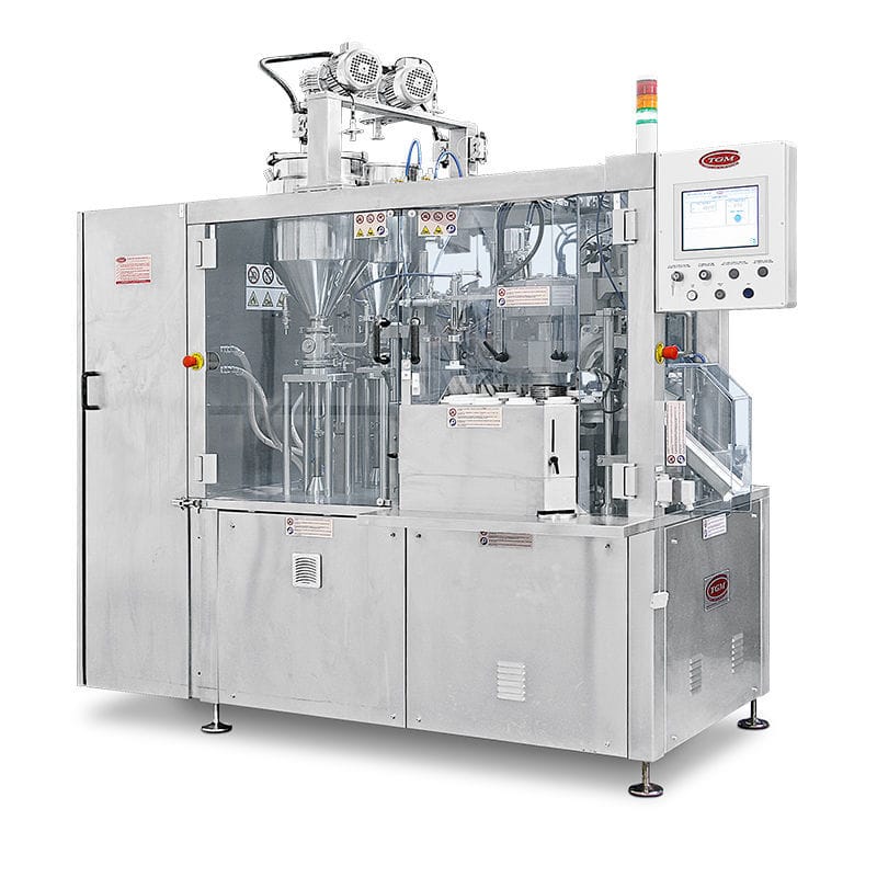 Automatic filling machine - P300 - TGM - TECNOMACHINES srl - floor ...