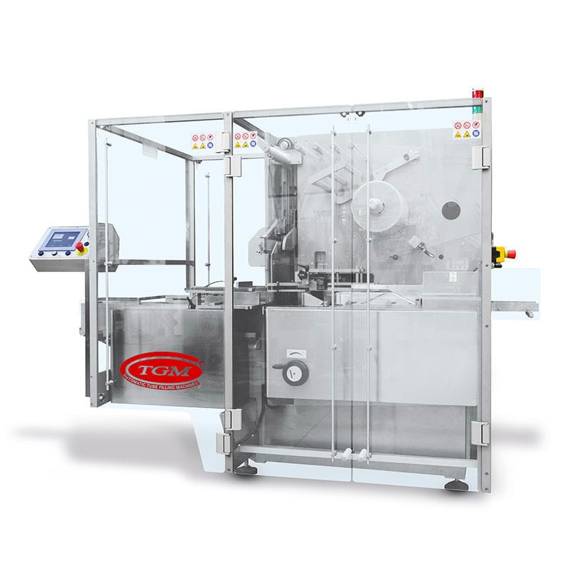 Automatic packing machine - FM70 - TGM - TECNOMACHINES srl - floor ...