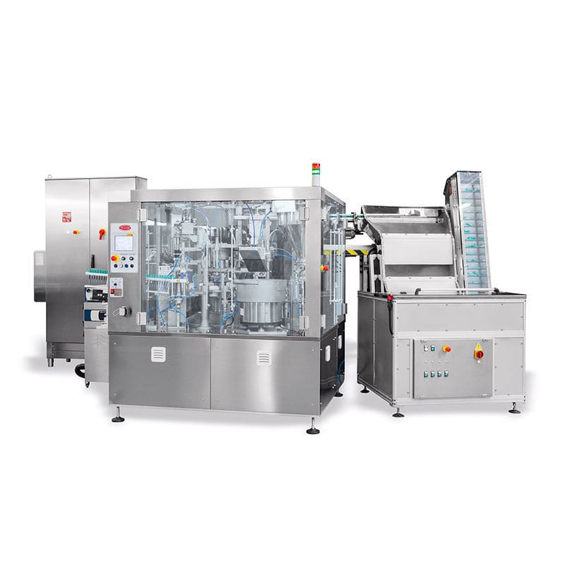 Bottle filling and capping machine - S440 - TGM - TECNOMACHINES srl ...