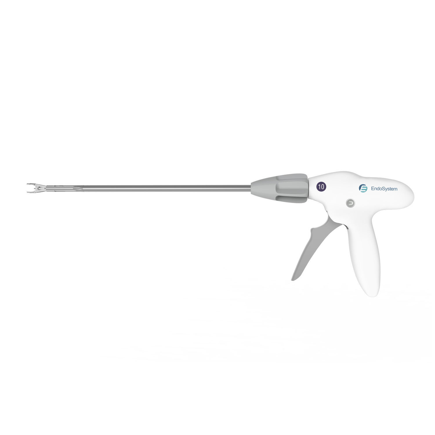 Laparoscopic clip applier - ELC02L - EndoSystem Medical - vascular ...